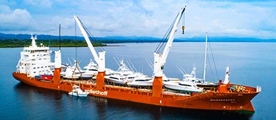 Atlantic Project Cargo - Global Provider of Multimodal Shipping for ...
