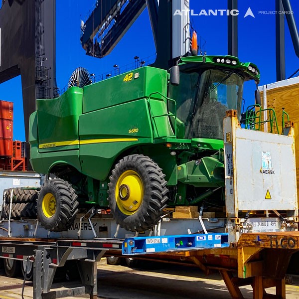 Our Projects - Atlantic Project Cargo