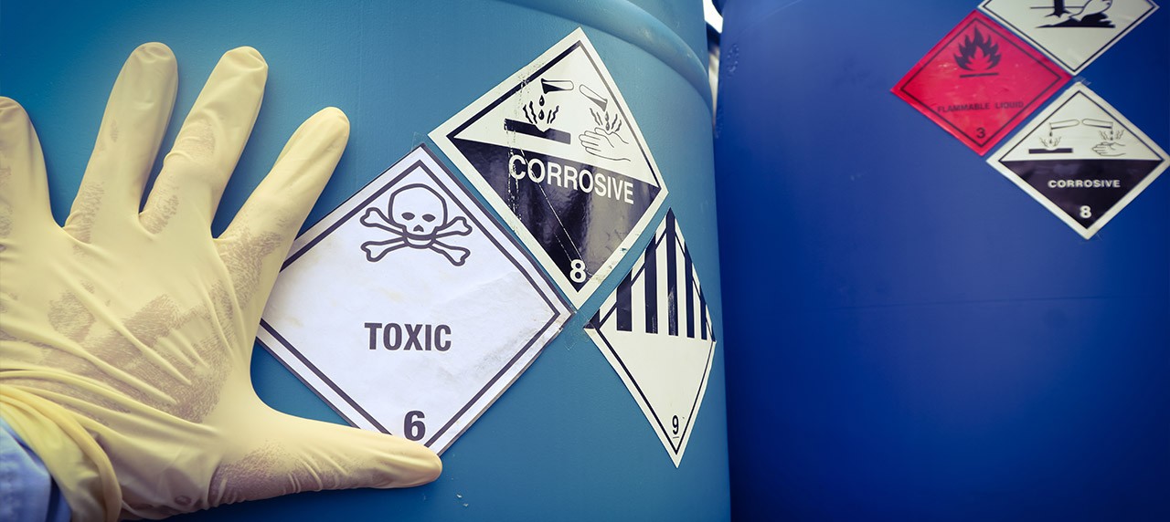 How To Ship Hazardous Materials Internationally?