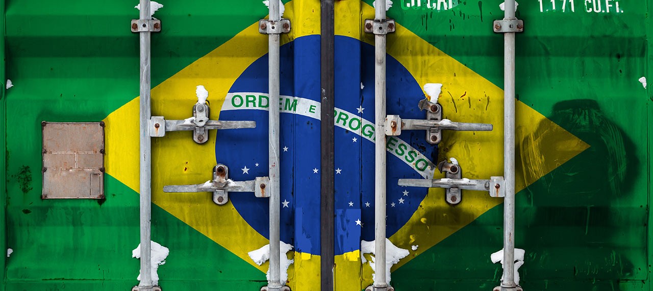 Shipping to/from Brazil: Agricultural, Heavy, and Oversized Equipment ...
