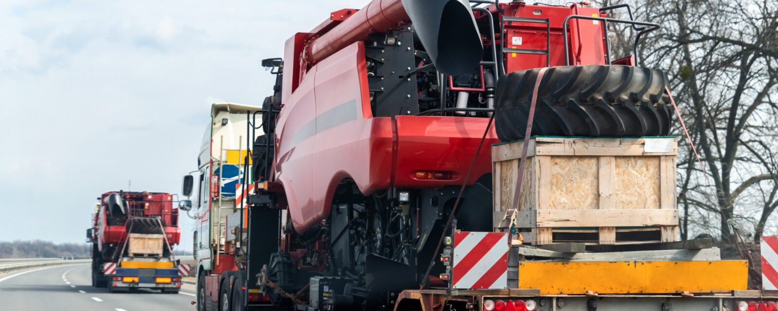 How to Ship Farm Equipment in 2024?