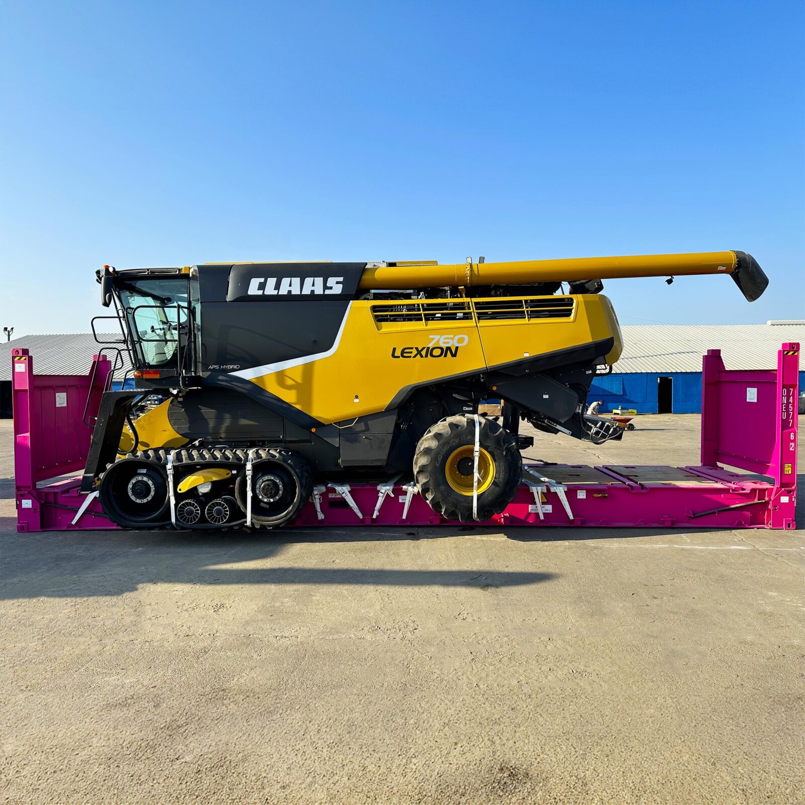 Atlantic Project Cargo - Global Provider of Multimodal Shipping for ...