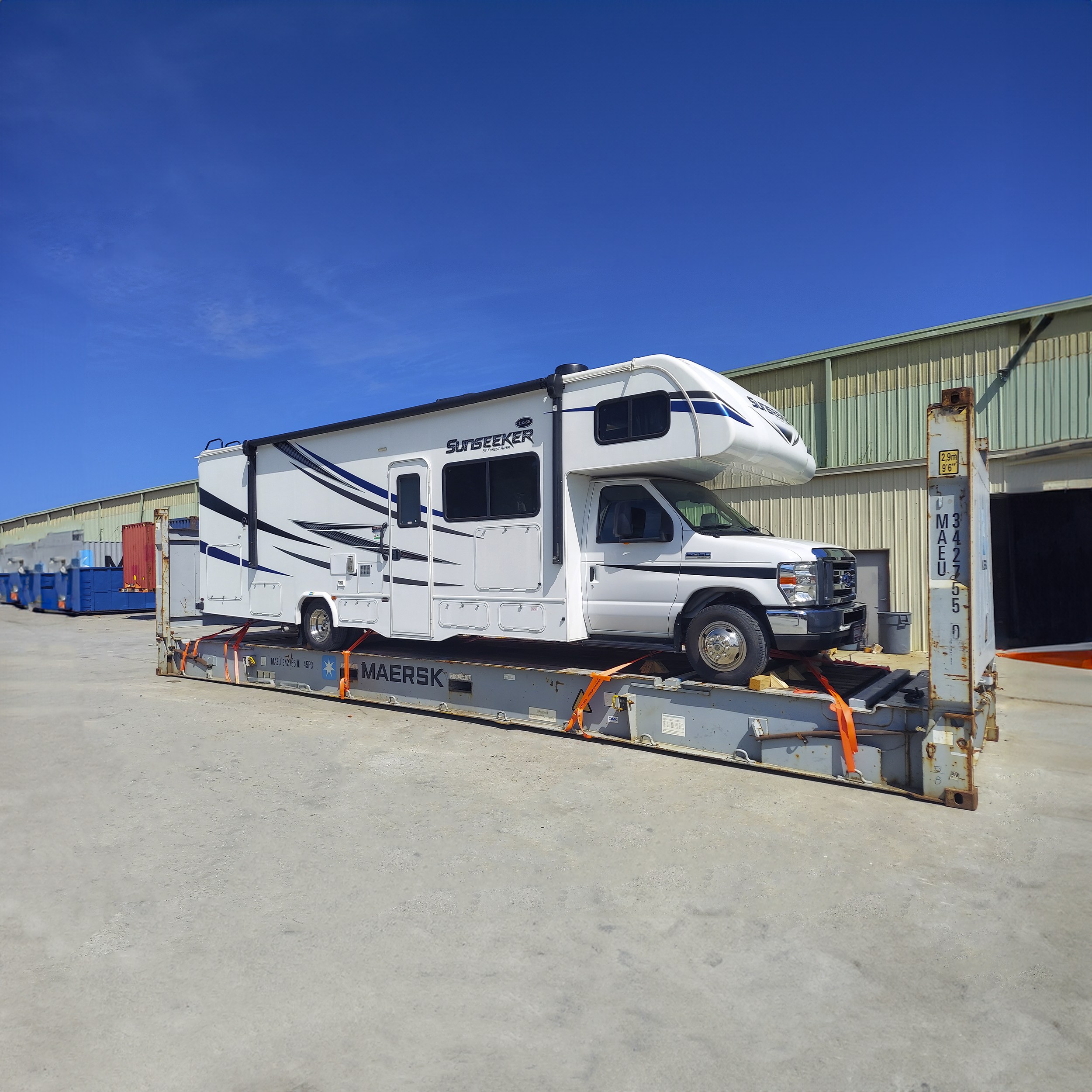 Atlantic Project Cargo - Global Provider of Multimodal Shipping for ...