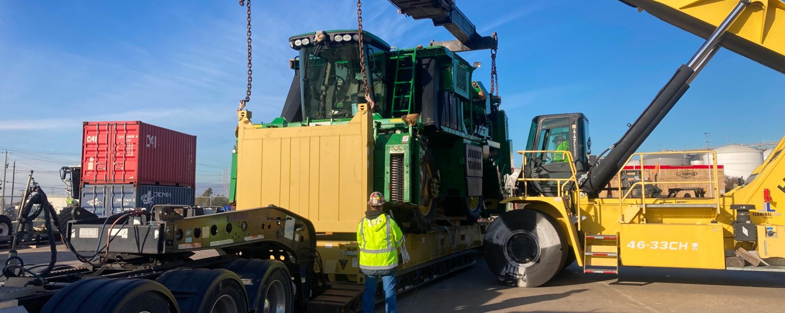 Atlantic Project Cargo - Global Freight Forwader of Multimodal Shipping ...