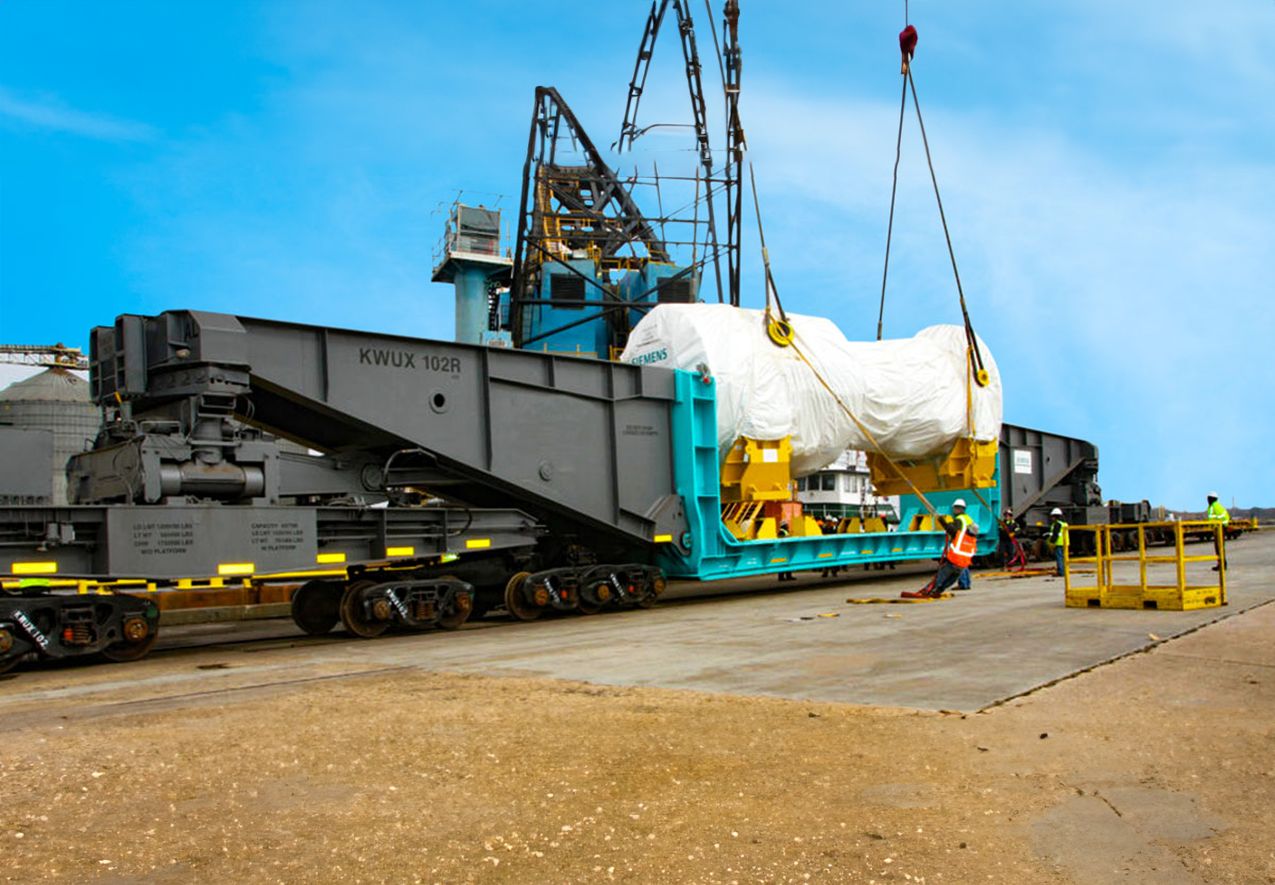 Atlantic Project Cargo - Global Provider of Multimodal Shipping for ...