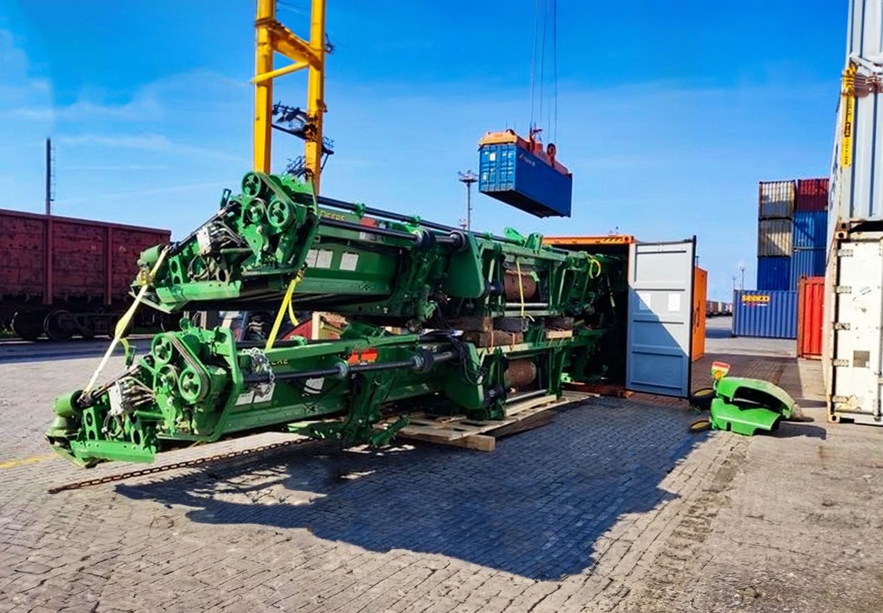 Atlantic Project Cargo - Global Provider of Multimodal Shipping for ...