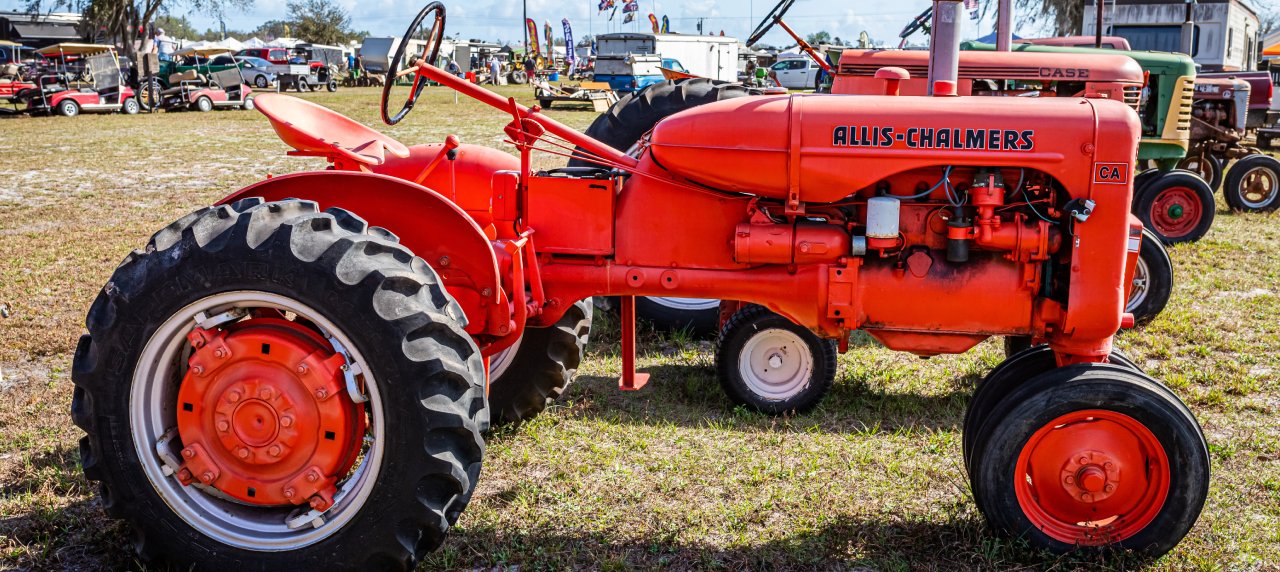 Full Guide on Tractor History: From 1800s to Present