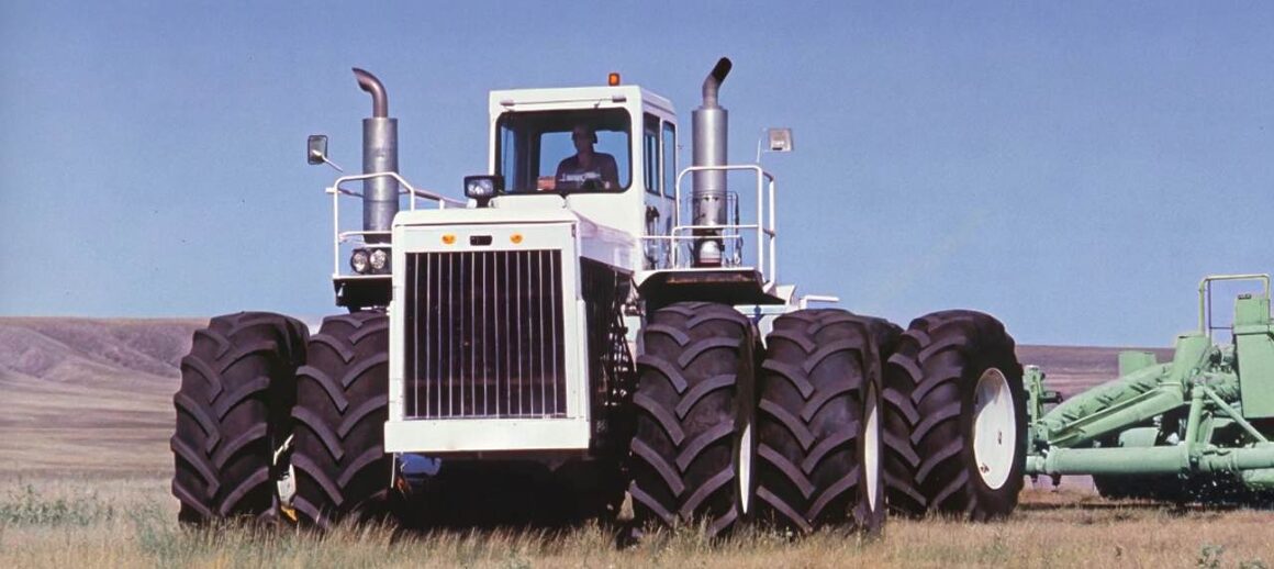 Guide to the Largest Tractor in the World: History, Specifications, and ...