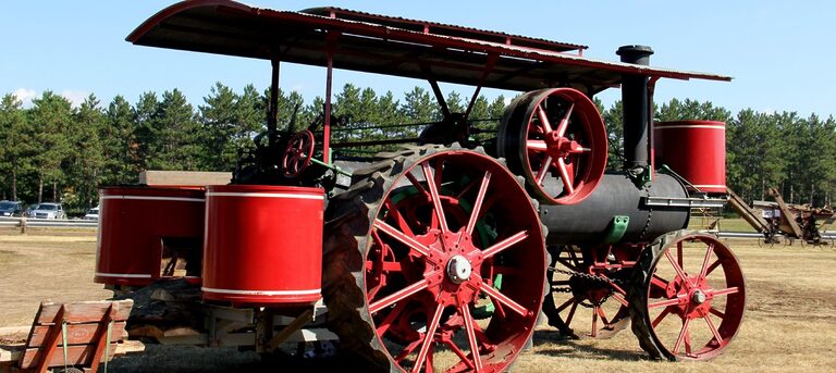Full Guide on Tractor History: From 1800s to Present