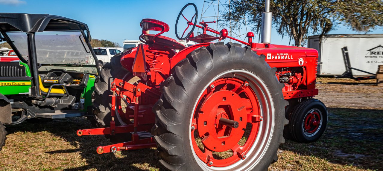 Full Guide on Tractor History: From 1800s to Present