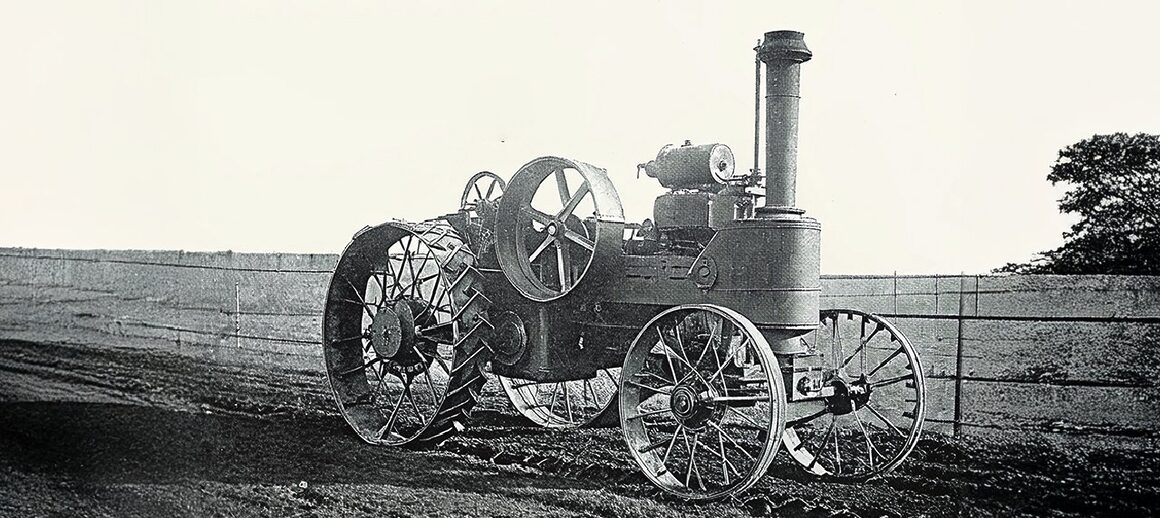 Full Guide on Tractor History: From 1800s to Present