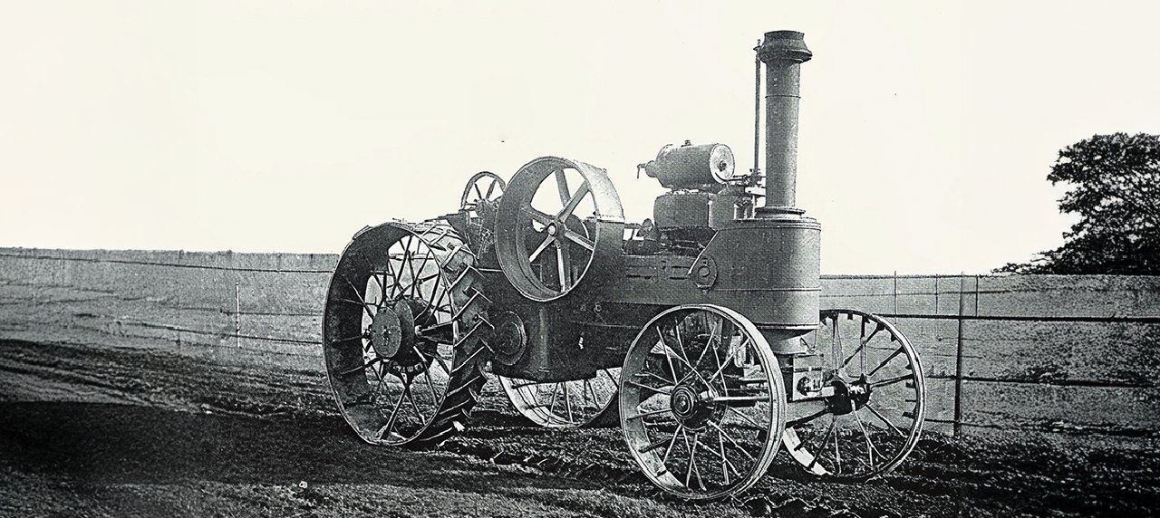 Full Guide on Tractor History: From 1800s to Present