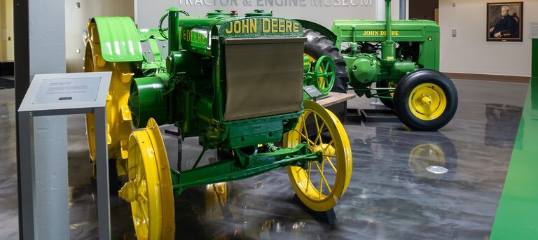 Full Guide on Tractor History: From 1800s to Present