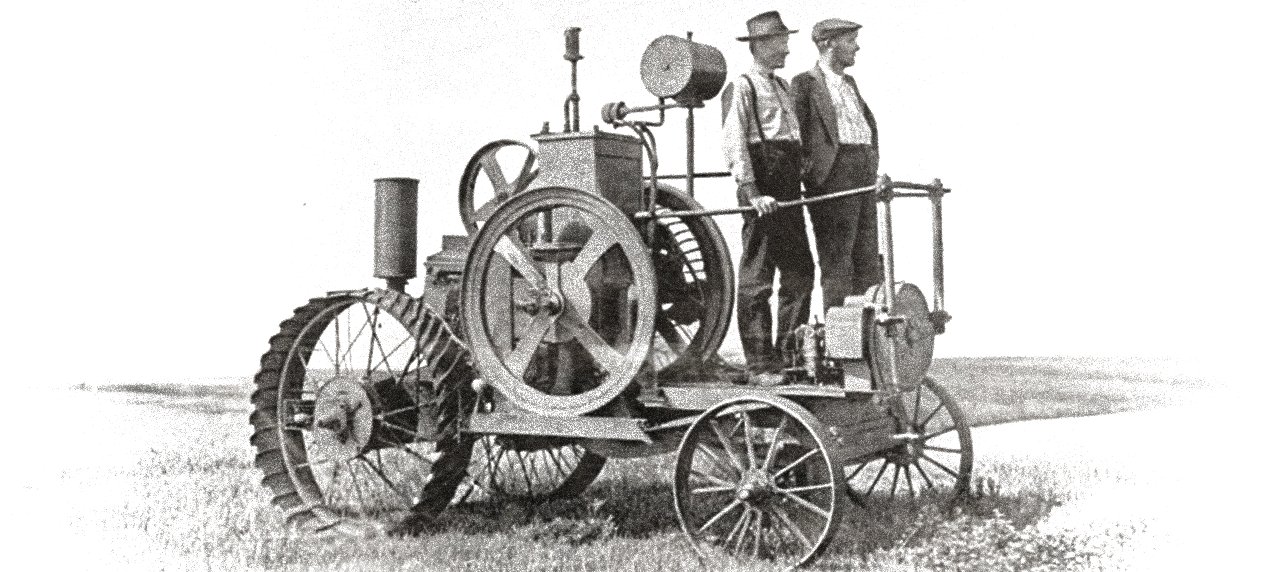 Full Guide on Tractor History: From 1800s to Present
