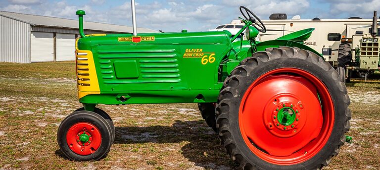 Full Guide on Tractor History: From 1800s to Present