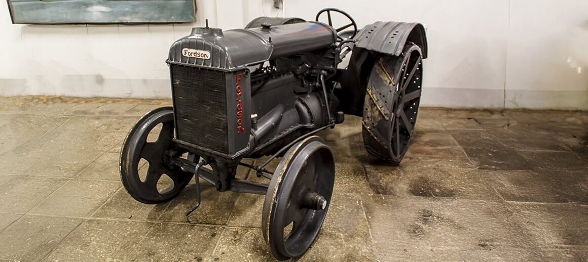 Full Guide on Tractor History: From 1800s to Present