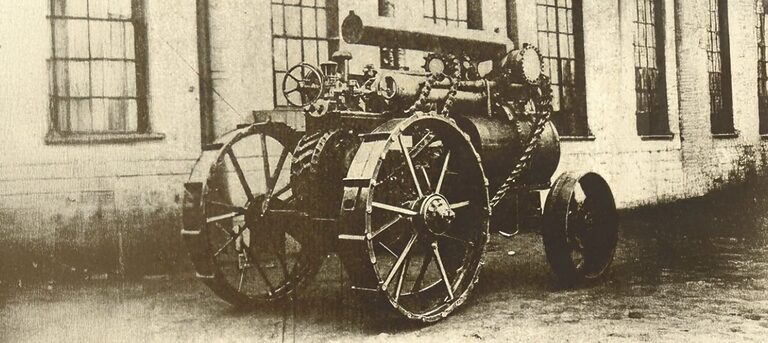 Full Guide on Tractor History: From 1800s to Present