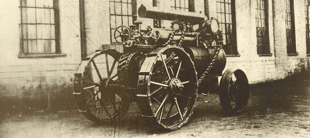 Full Guide on Tractor History: From 1800s to Present